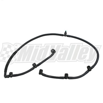 Fuel Injector Return Line For Mercedes-Benz Sprinter 2500 Sprinter 3500 ...