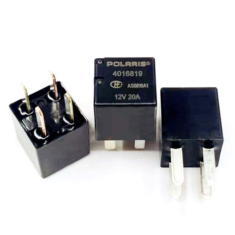 10PCS POLARIS 4016819 12VDC Automotive Relay 4Pins 20A | eBay