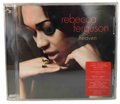 Heaven by Rebecca Ferguson (CD, 2012, Columbia) Brand New! Factory ...