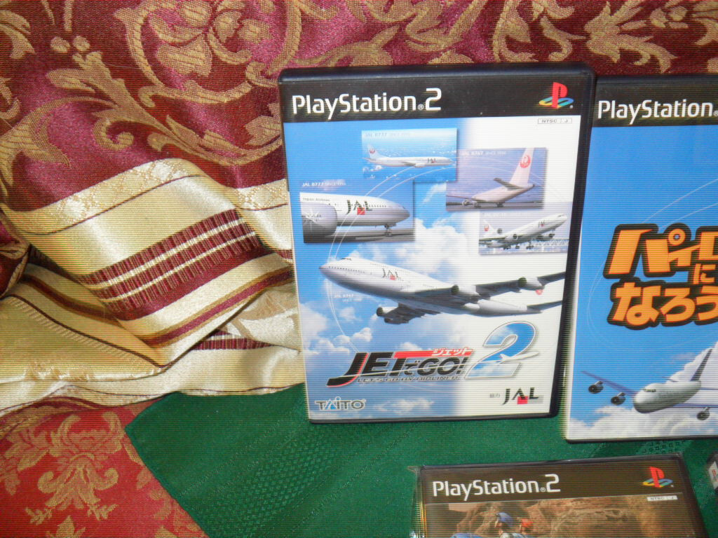 PS2 Sim Game Collection/Complete: Japan Import Japanese 4988611202012 ...