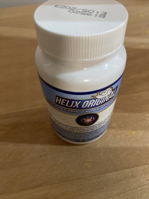 Helix Original 30 Capsules Joint Pain Supplement for sale online | eBay