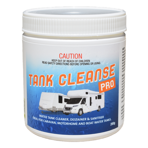COAST Tank Cleanse PRO 200g - Water Tank Flush Cleaner | eBay