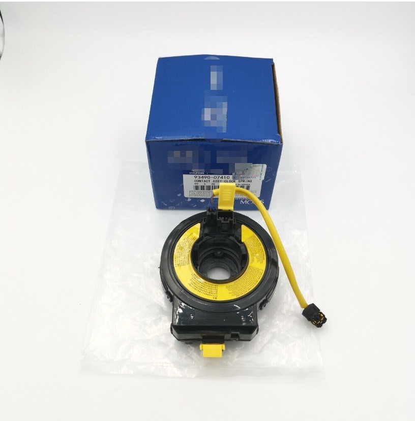 93490-07410 Spiral Cable Clock Spring For KIA Picanto 2008-2010 Hyundai ...