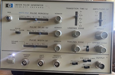 Pulse - 8012B Pulse Generator