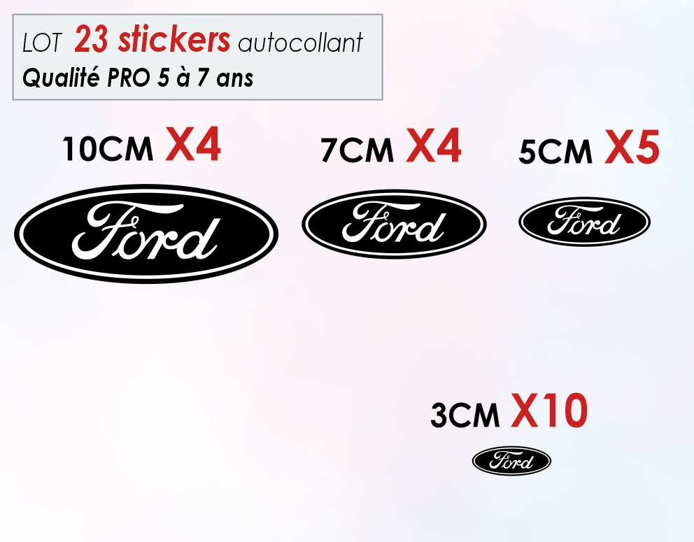 Delkim Stickers d’occasion | Plus que 2 à -75%