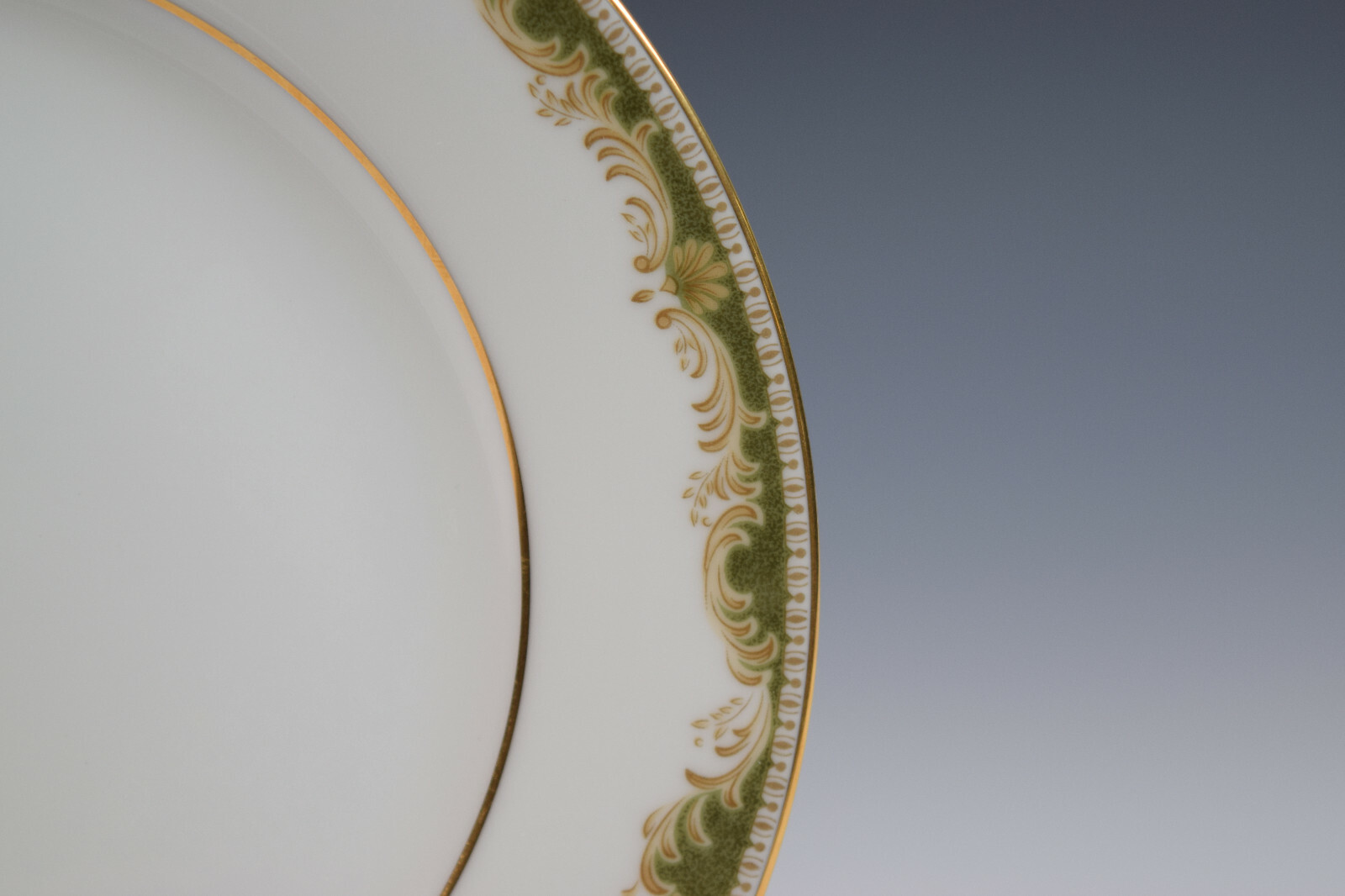 Noritake Japan Warrington Pattern #6872 8 1/4" Salad Plate | eBay