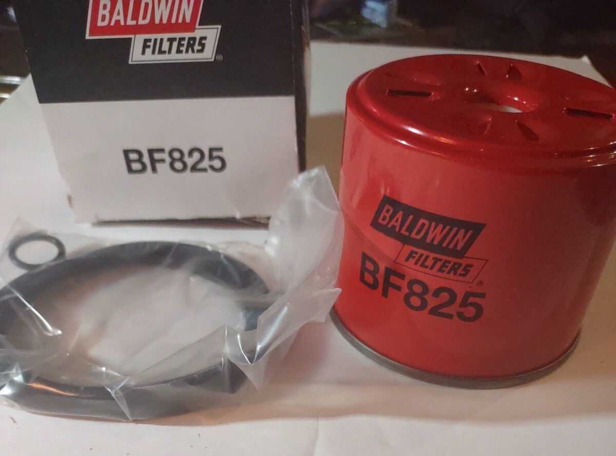 VALTRA 836015106 - Fuel filter cross reference