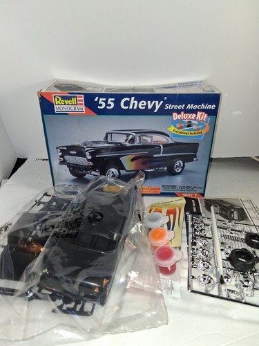 23, T Depot Hack, 55, Chevy Street Machine 1/24 Skill 2 | eBay