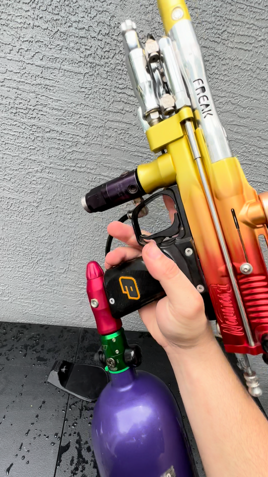 Belsales/Planet Eclipse Evolution E-Blade Autococker - Fully Working | eBay