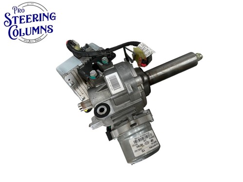 2014-2016 KIA FORTE STEERING COLUMN POWER ASSIST MOTOR USED 56300A7100 ...