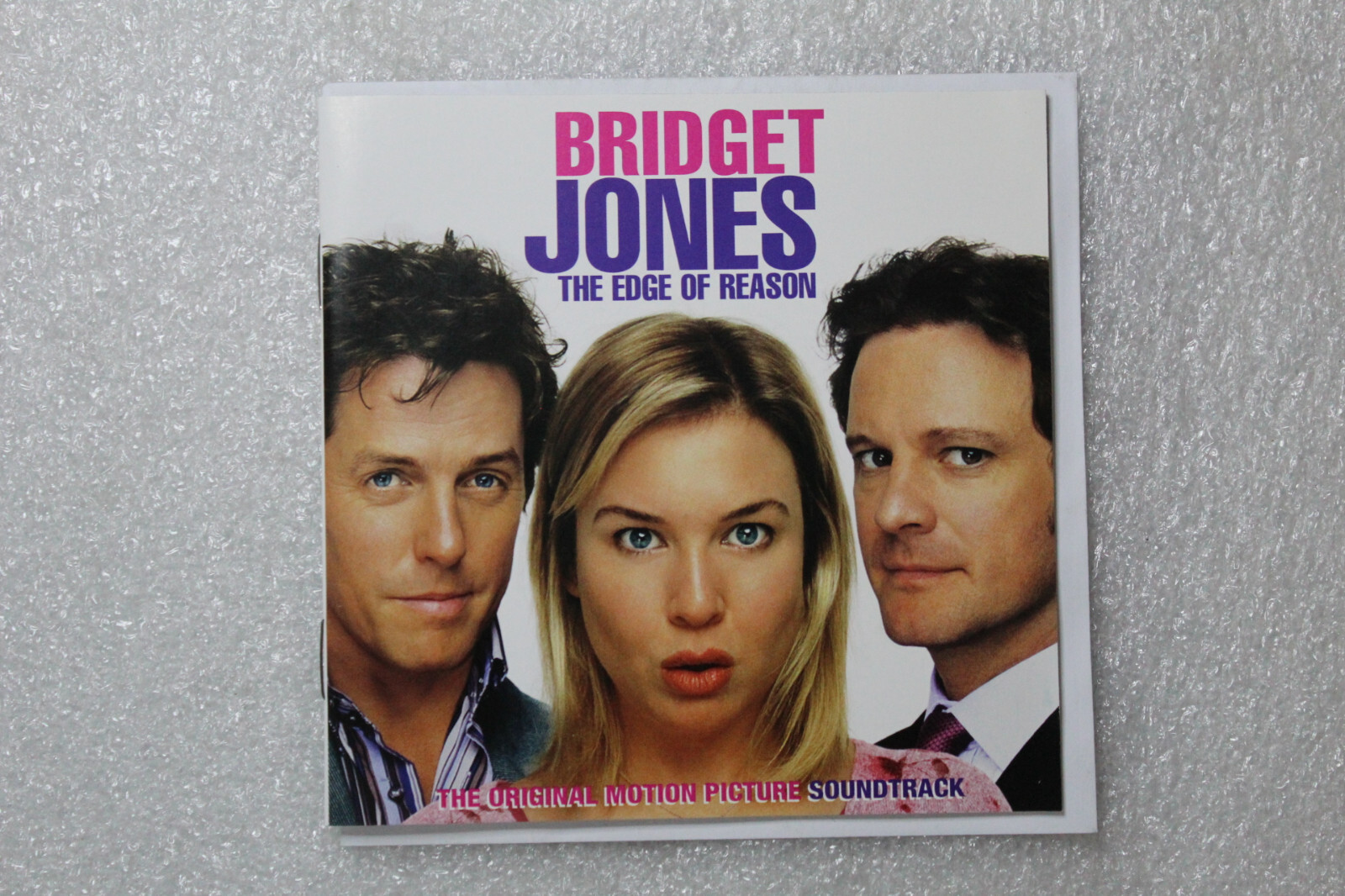 Bridget Jones: The Edge of Reason (Original Soundtrack) by Various ...