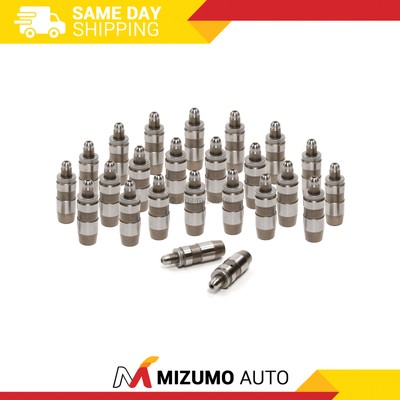 Hydraulic Lifters Fit 01-11 Mazda 6 MPV Tribute 2.5 3.0 DOHC 24V ...