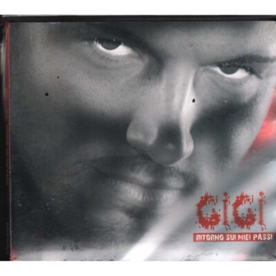 Gigi CD Ritorno Sui Miei Passi Zeus Record – GD93062 Sigillato | eBay