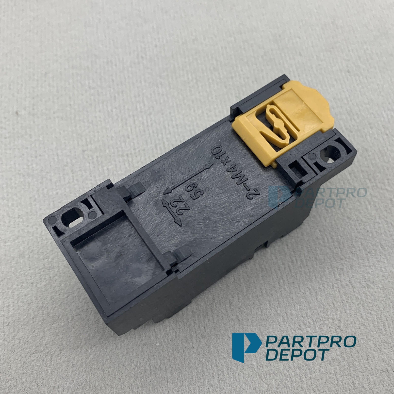 New Lot of 10pcs PYF14AE 14-pin Omron Relay Socket PYF14A-E Original | eBay