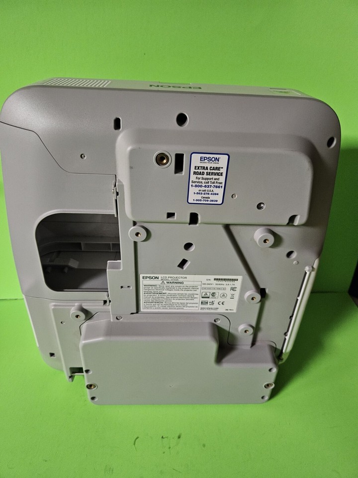 clearance Sewing Epson LCD PowerLite 685W Ultra Short-Throw Hdmi ...