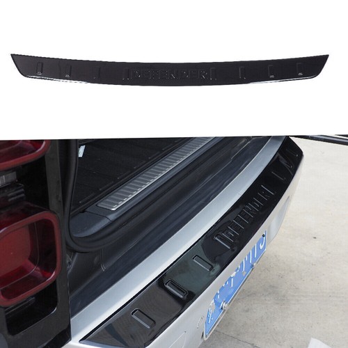 Fits for LR Defender 110 2020-2024 Outside Rear Bumper Sill Molding ...