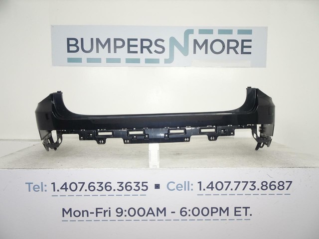 2020 Hyundai Palisade Rear Bumper Cover OEM Original for sale online | eBay