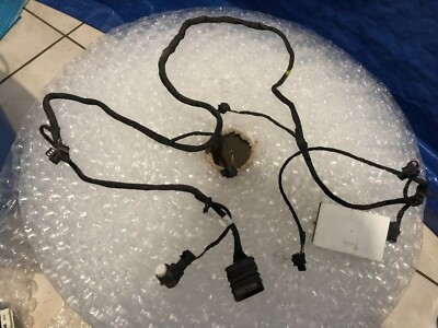 12 Mercedes CL550 CL63 CL65 CL600 Sensor Wire harness and Radar ...