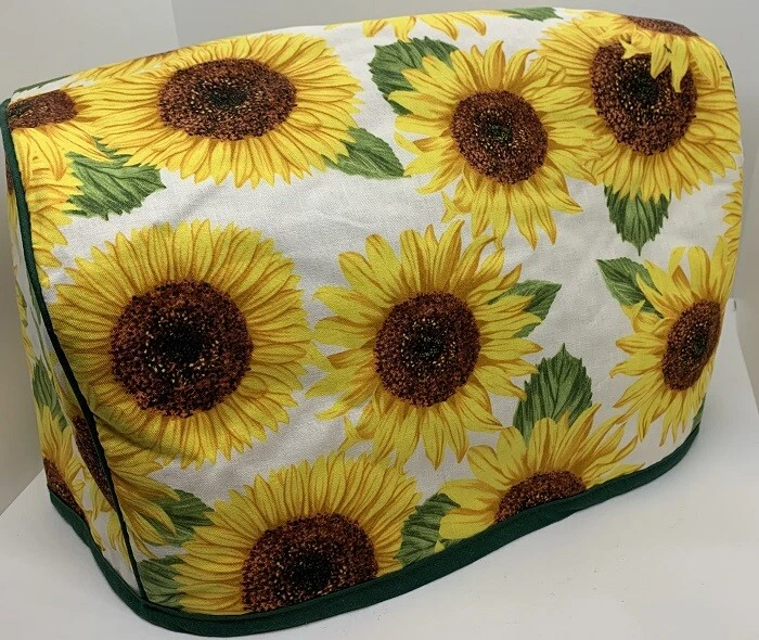 4 Slice Toaster Cover Pattern