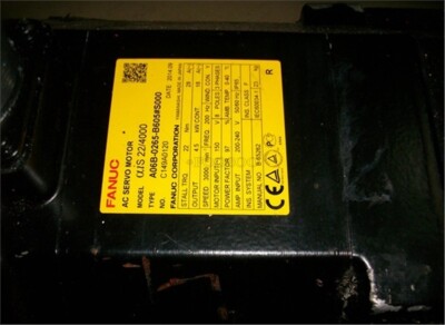 Fanuc A06B-0265-B605#S000 Used ae | eBay