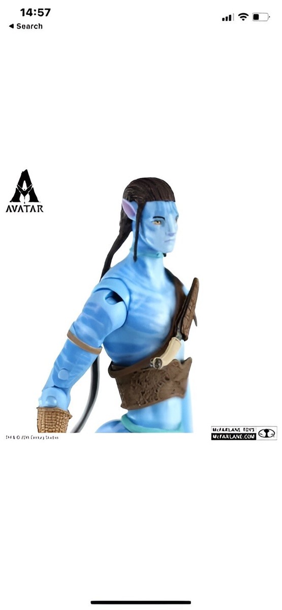 Avatar Jake Full Body Fortnite ⤵ Avatar Movie Skins Coming Soon!