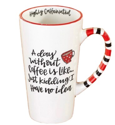 sassy mugs, A Day Without Coffee | eBay
