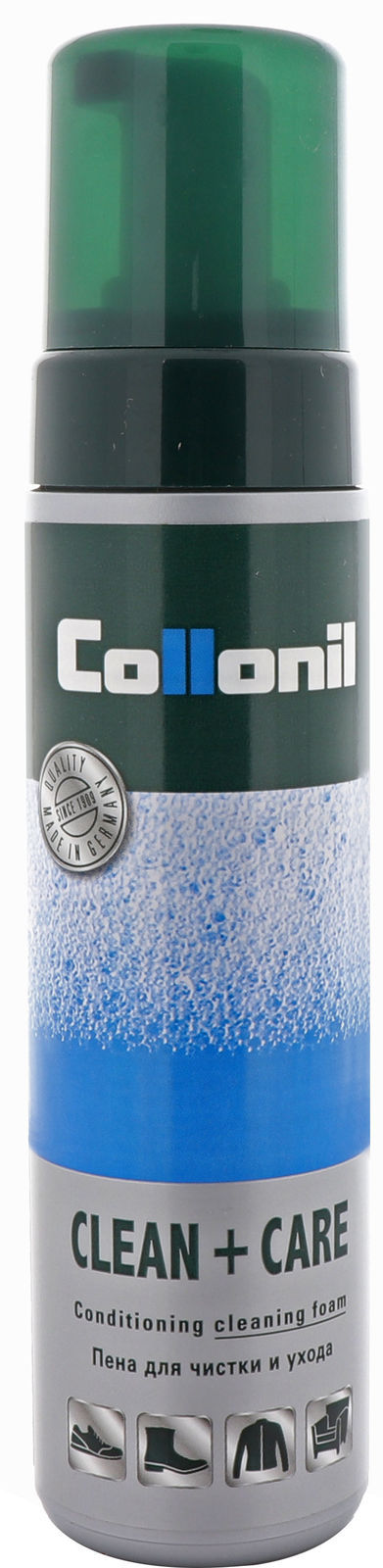 Collonil Clean & Care Classic Conditioning Cleaning Foam for all ...