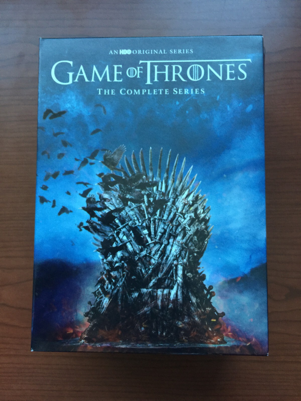 Game of Thrones: The Complete Series (DVD, 2021) Mint w/ Slipcover