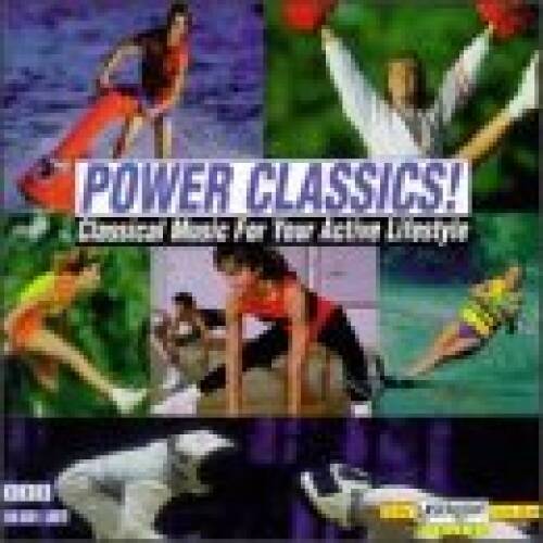 Power Classics 1-10 - Audio CD By Various Artists - VERY GOOD | eBay