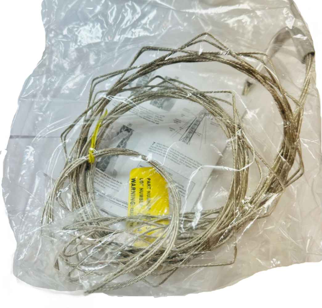 1300940913 Open Weave Hoisting Grips For 1-5/8IN Cable, CAT# HGO158X | eBay