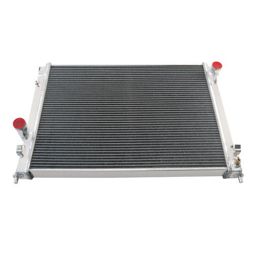 3 Row Aluminum Radiator For Dodge Challenger Charger Chrysler 300 5.7 3 ...