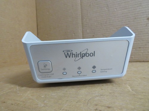 Whirlpool Refrigerator Control Box Housing Part # W10630523 W11353813 ...