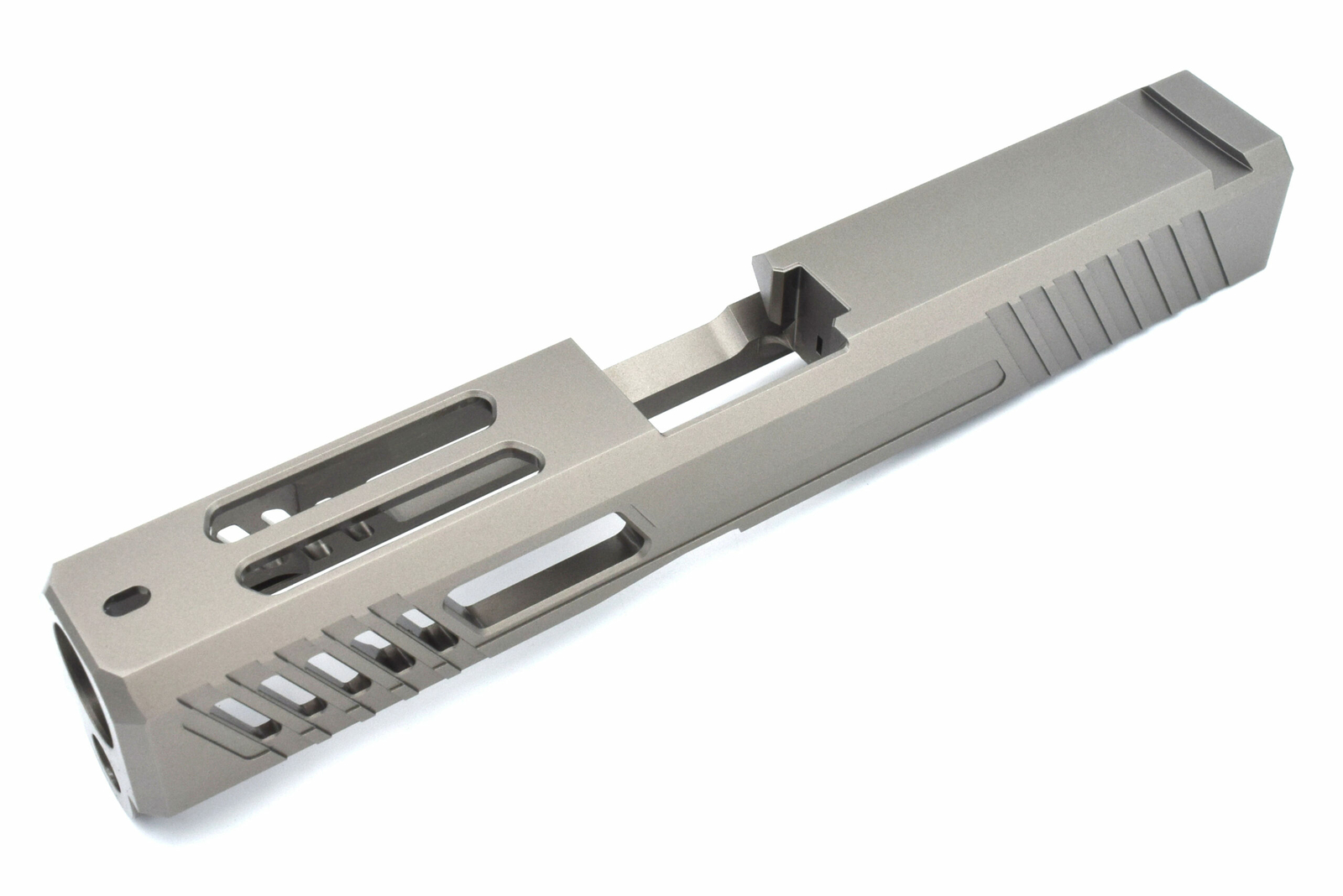 Lightening cut slide for Glock 19, G19 - HGW Titan, USA Made 17-4ph ...