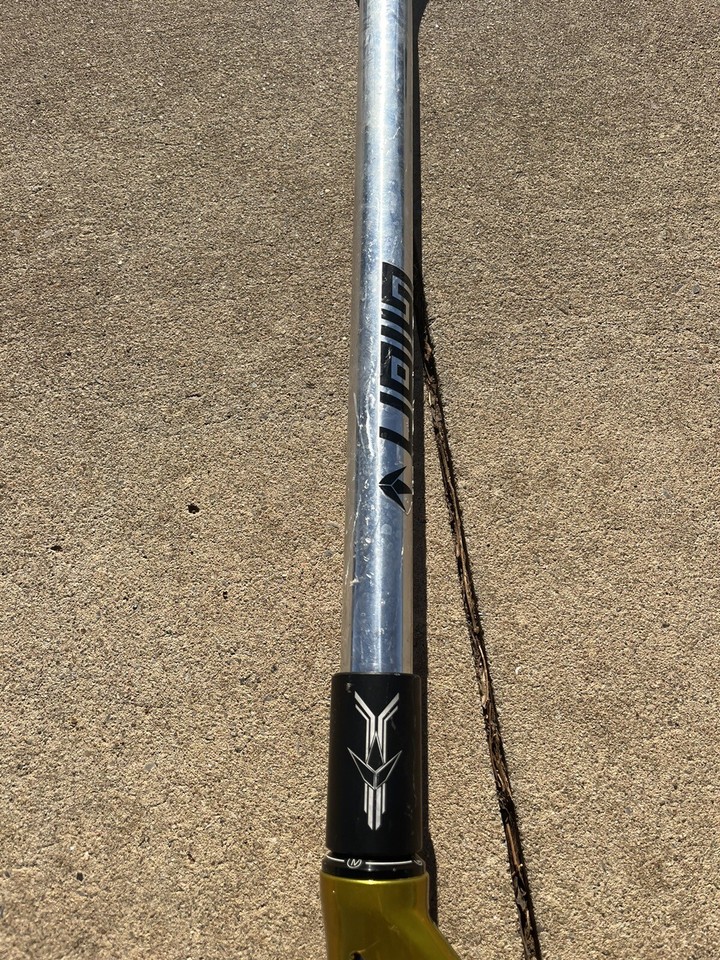 custume scooter ENVY AOSV5 LTD RAYMOND WARNER SIGNATURE DECK 4.75" x 20 ...