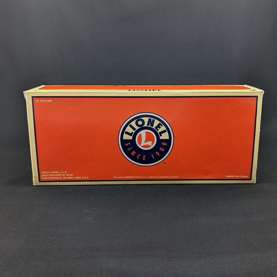 Lionel 6-26178 Canadian National Refrigerator Car - Open Box | eBay