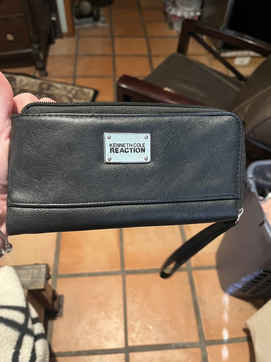 Kenneth Cole Reaction Black Women's Wallet & Coin Purse | eBay