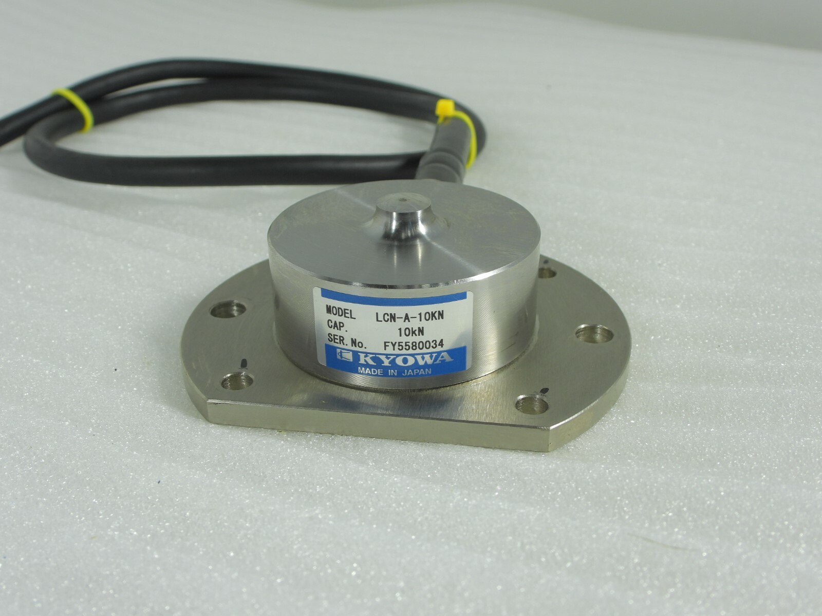 KYOWA LCN-A-10KN Load Cell 10kN, Price/pc | eBay