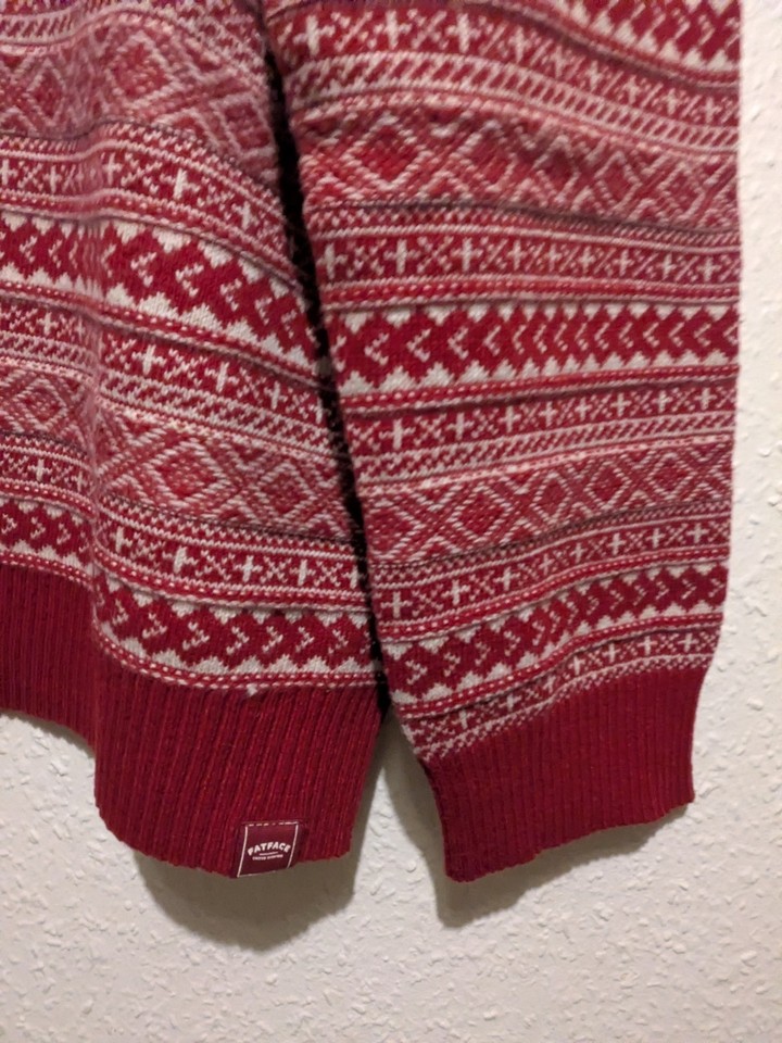 MENS Fat Face Jumper XXL | eBay UK