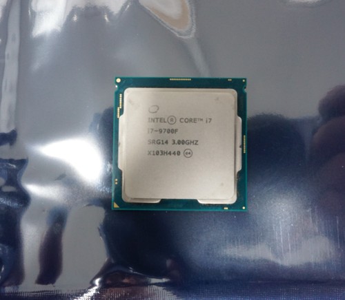 Intel Core i7-9700F @3.0GHz SRG13 8-Cores CPU Desktop Processor | eBay