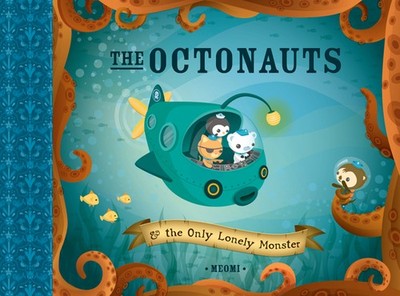 The Octonauts and the Only Lonely Monster by Meomi | eBay
