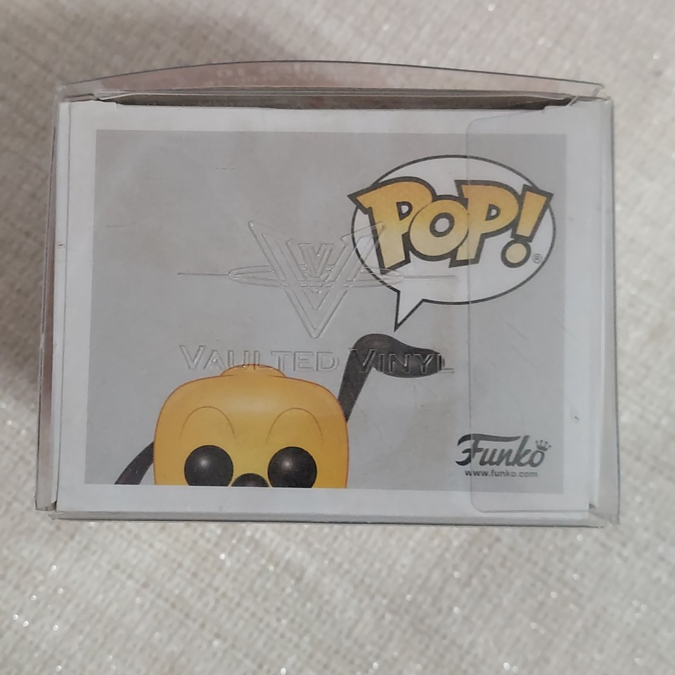 Funko Pop! Pluto #287 Disney Treasures Exclusive | eBay