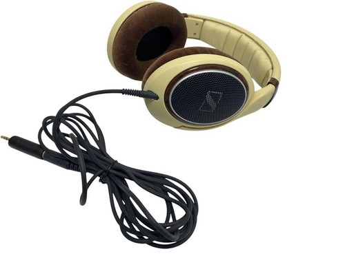 Sennheiser HD598 Open-Back Headphones 6.3mm Plug Adapter Included ...
