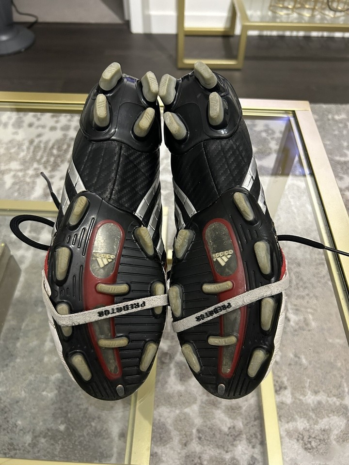 Adidas Predator Powerswerve FG 9US F50 X Mercurial Superfly | eBay