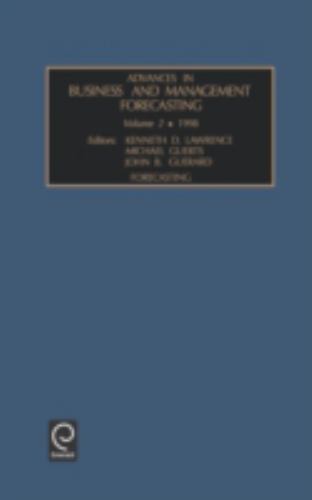 Advances in Business and Management Forecasting Ser.: Advances in ...