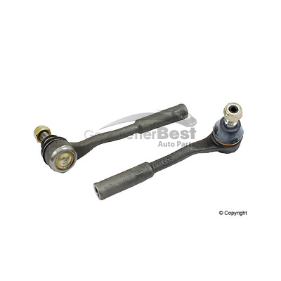 One New Lemfoerder Steering Tie Rod Assembly Outer 2115402 2303300203 ...