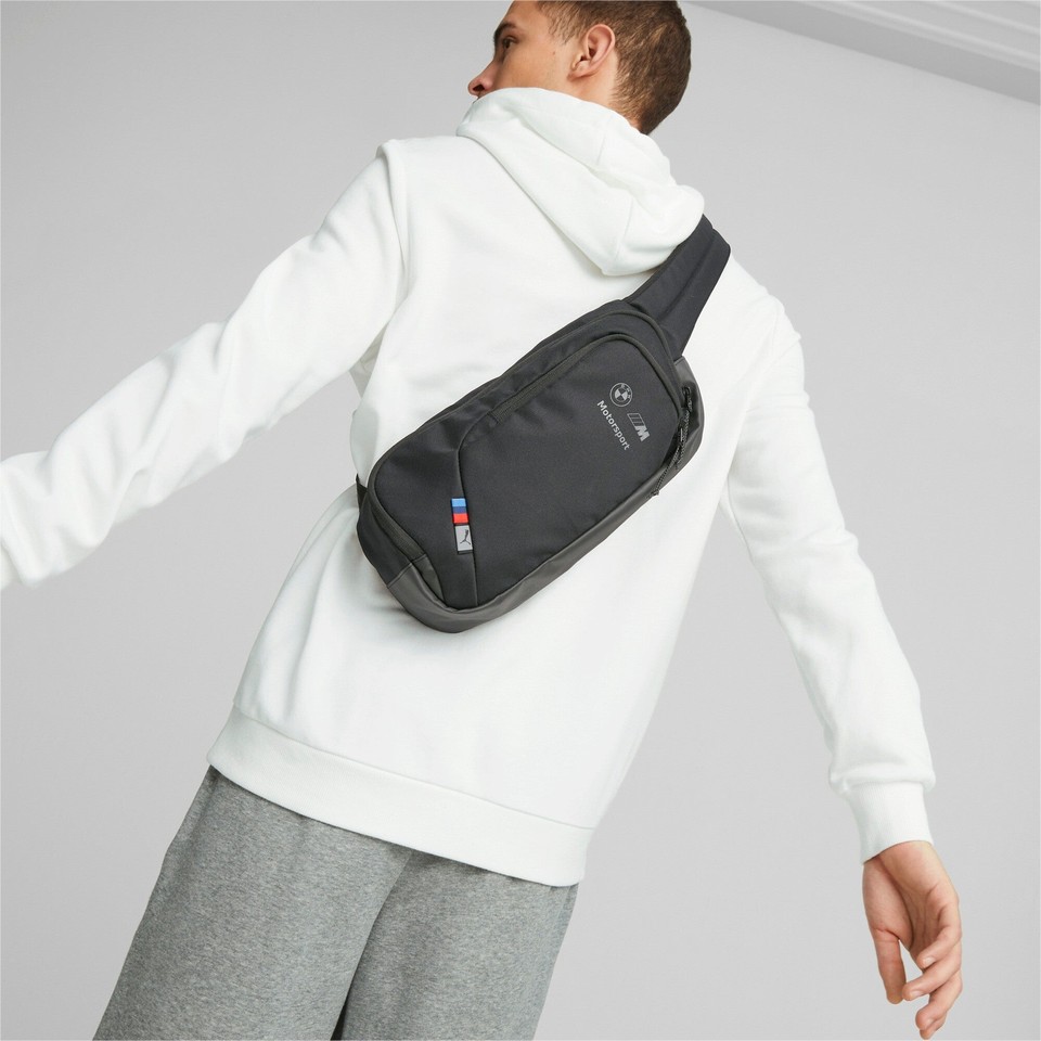 [079594-01] Mens PUMA BMW MOTORSPORT RCT UTILITY BAG | eBay