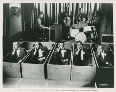 THE GOOFERS BOP GIRL GOES CALYPSO 1957 PHOTO ORIGINAL #15 | eBay