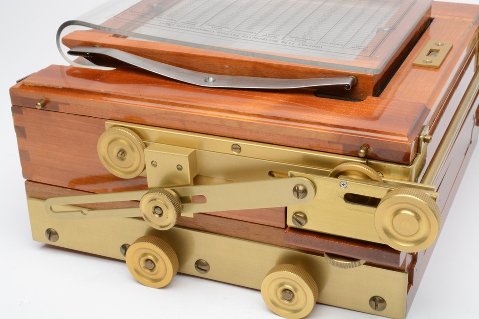 Wisner 4x5 WETF Expedition field camera, Very clean, barely used | eBay