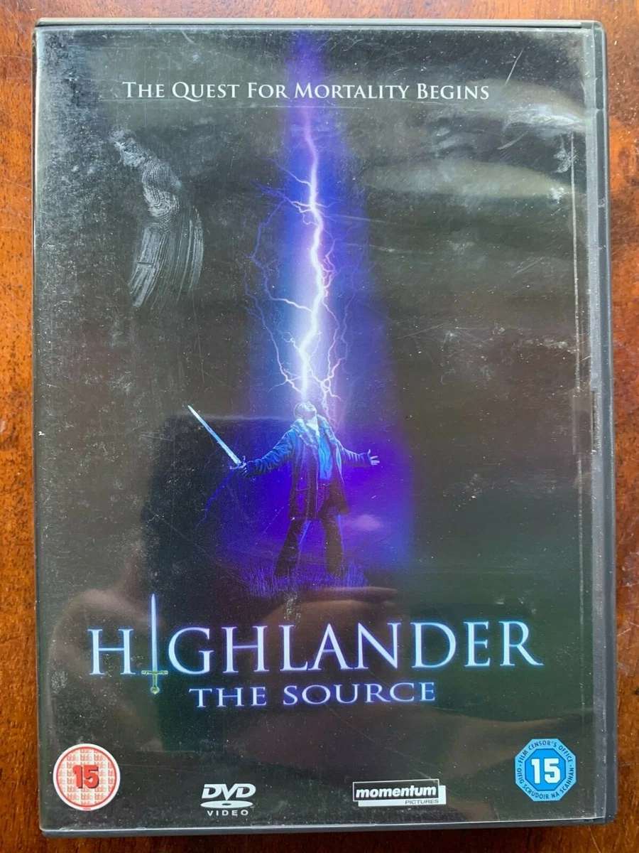 Highlander The Source (2007)