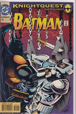 BATMAN 502 - HUGE RANGE BATMAN - DC COMICS IN STOCK | eBay